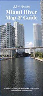 Miami River Map